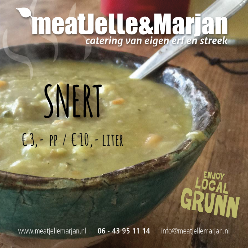 Eten bestellen – Meat Jelle en Marjan